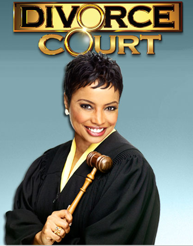 Judge Lynn Toler Divorce Court